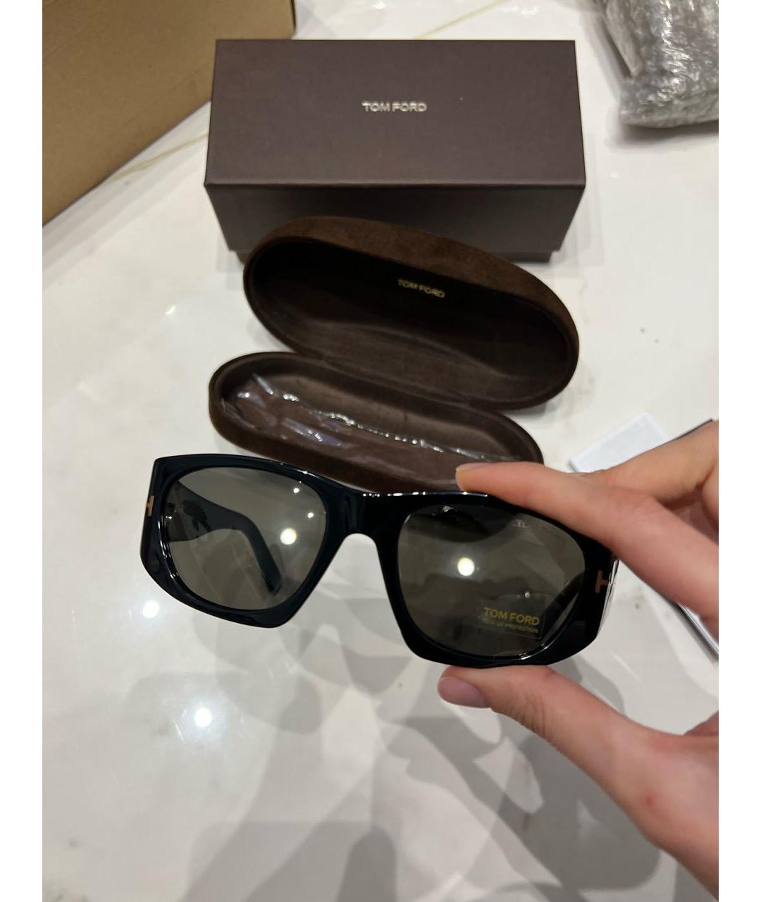 TOM FORD Черные солнцезащитные очки для женщин – купить в интернет ...