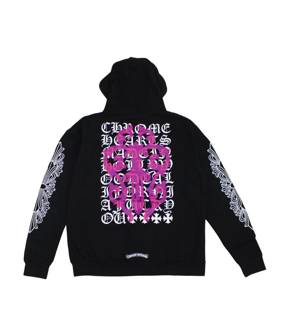 Худи и толстовки CHROME HEARTS для мужчин купить за 180000 руб, арт ...