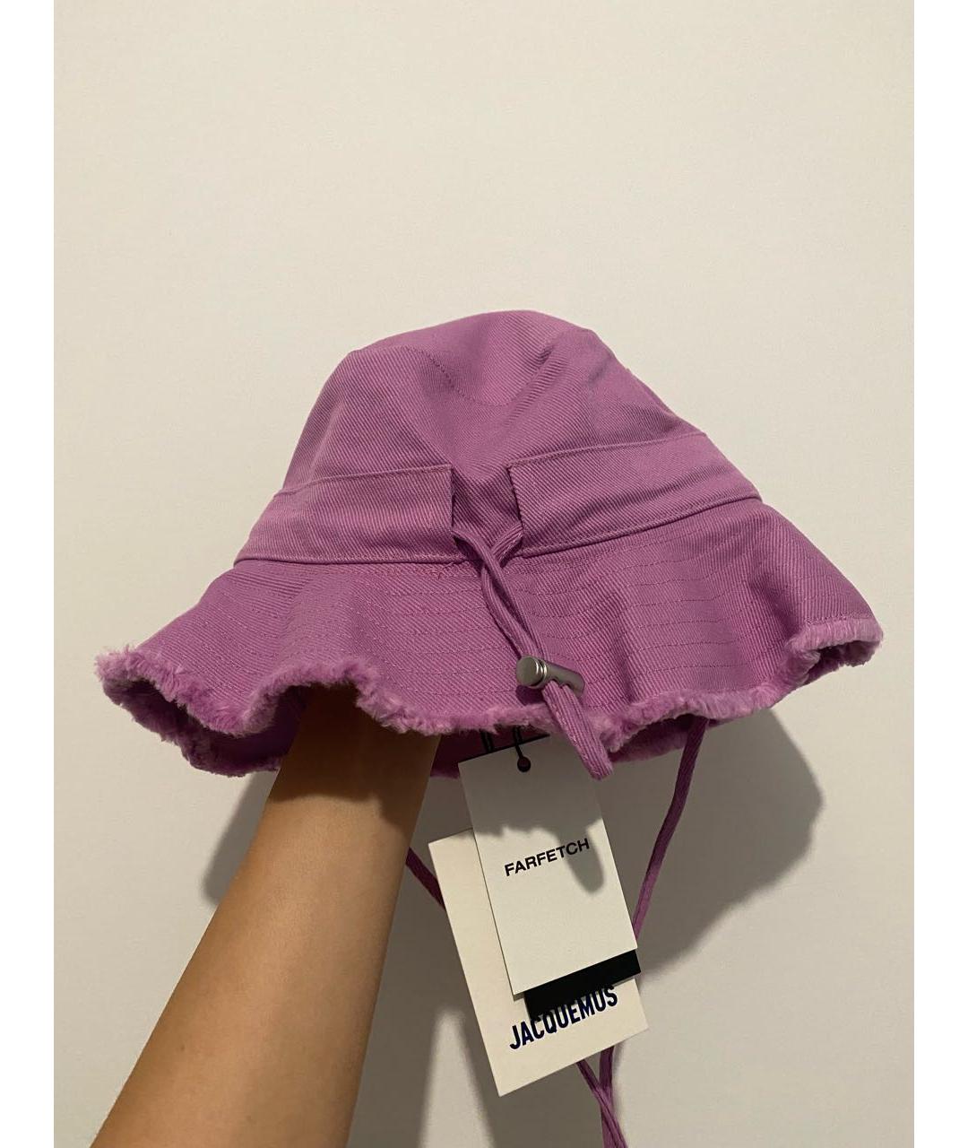 Панамы JACQUEMUS для женщин купить за 13590 руб, арт. 1135098 ...