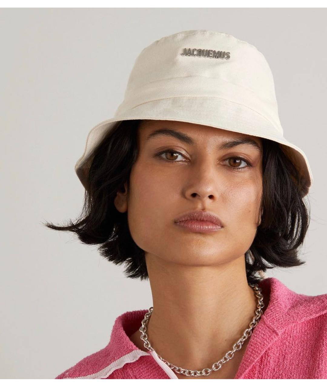 Панамы JACQUEMUS для женщин купить за 16000 руб, арт. 1147381 ...