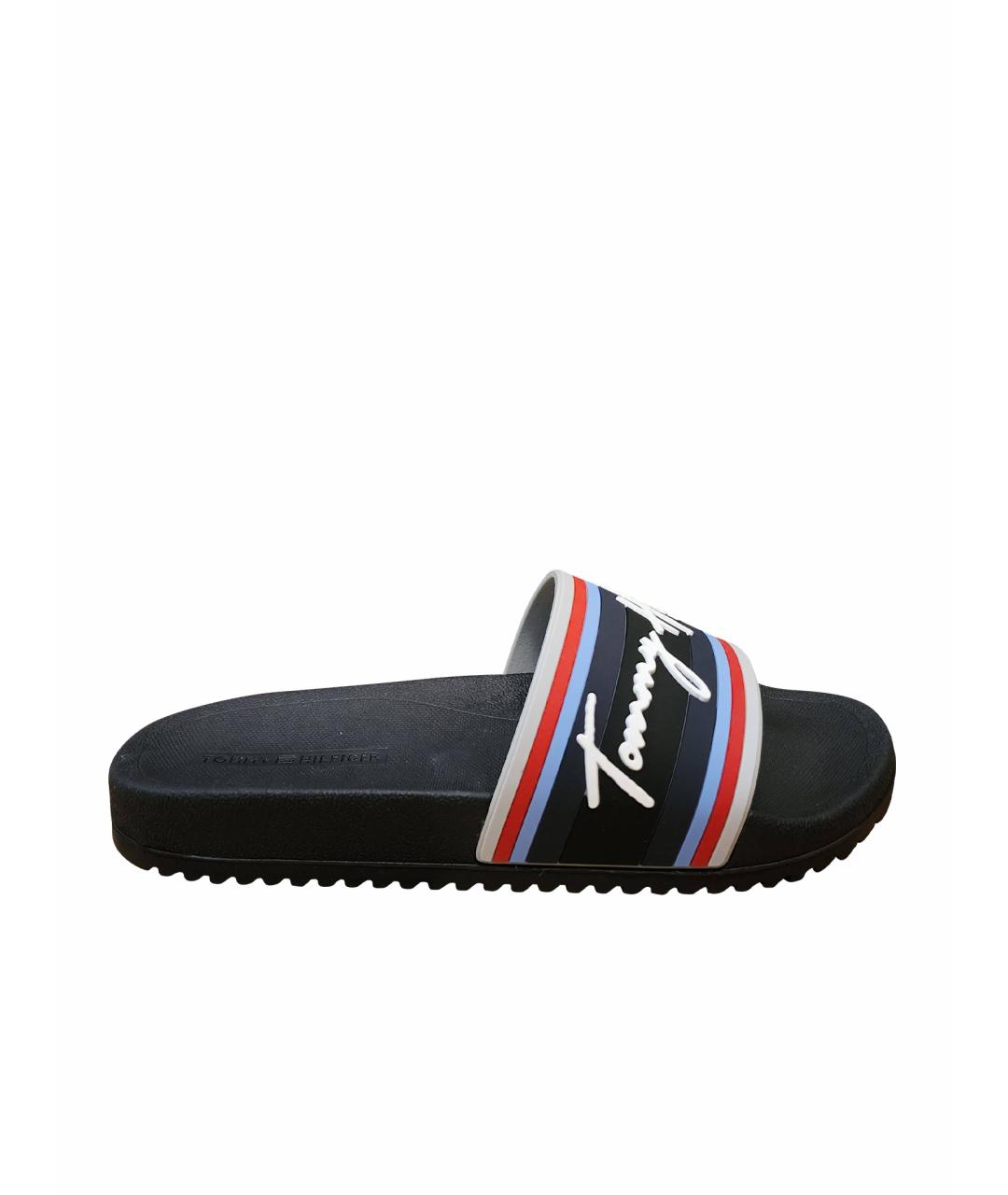 TOMMY HILFIGER Шлепанцы для мужчин – купить в интернет магазине с доставкой