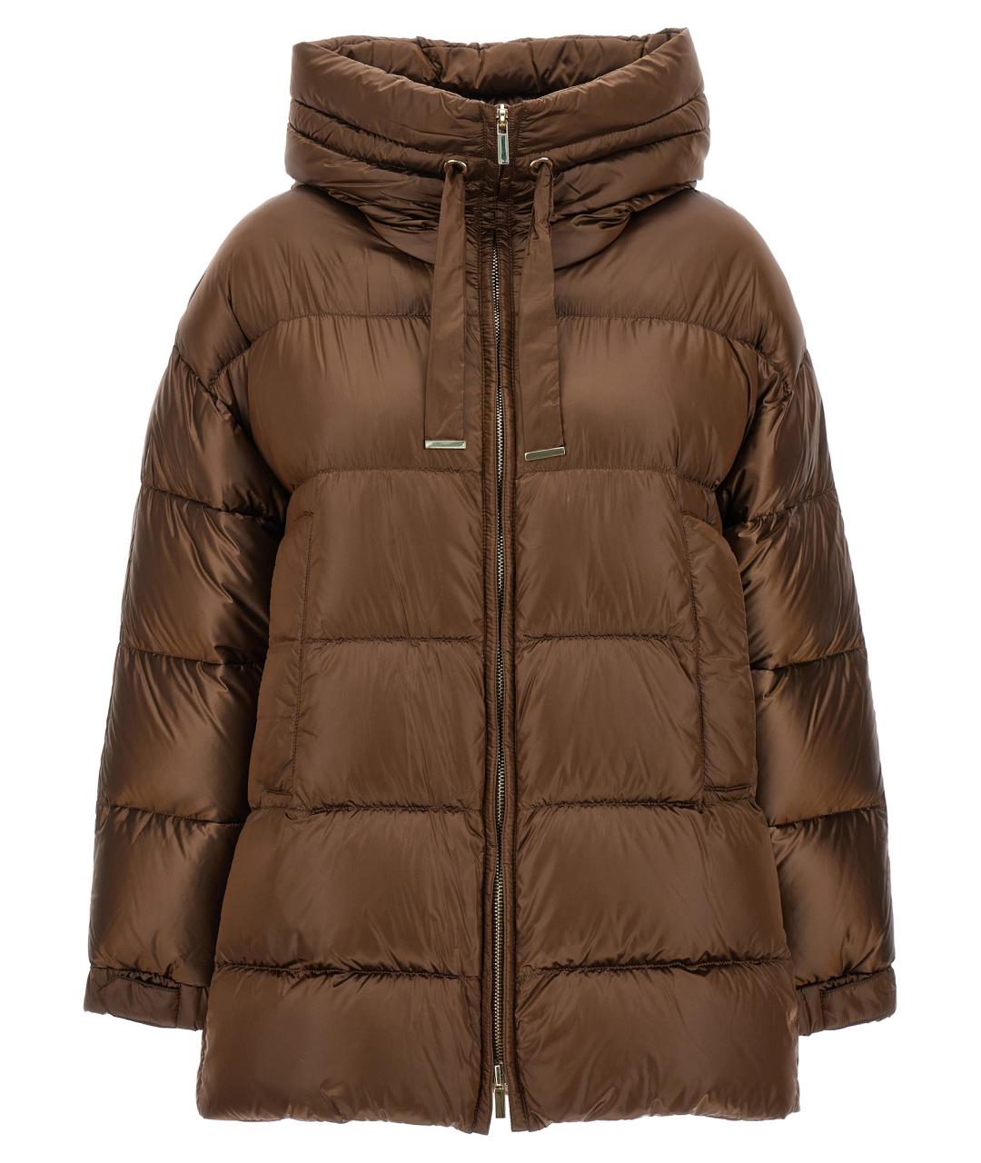 Пуховики MAX MARA для женщин купить за 63410 руб, арт. 1338352 ...