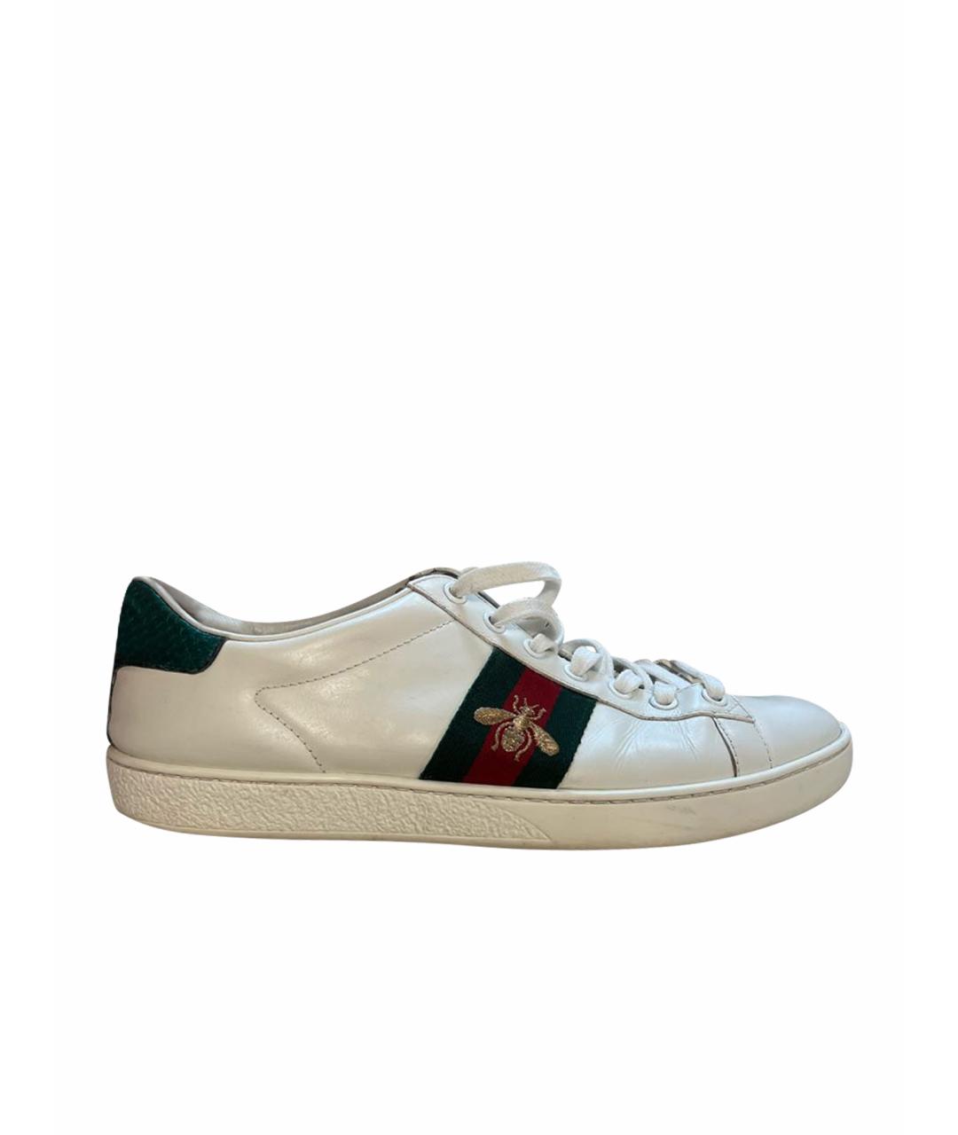 Кроссовки GUCCI для женщин купить за 10000 руб, арт. 1345549 – Интернет ...