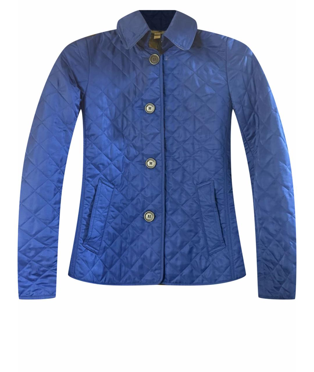 Куртки BURBERRY BRIT для женщин купить за 31300 руб, арт. 1581515 ...