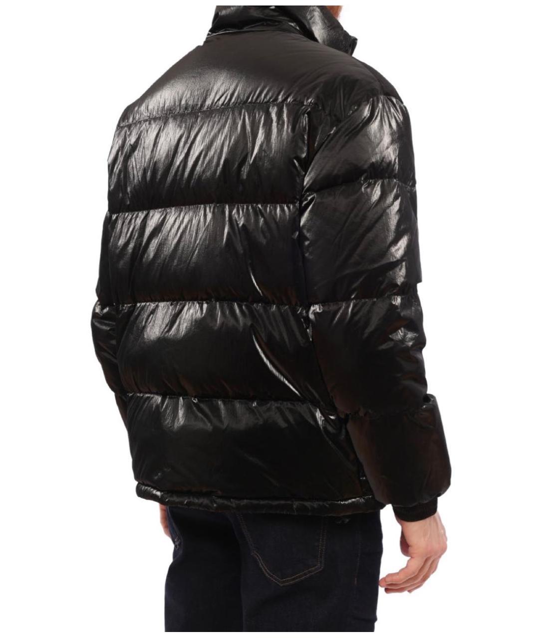 ARMANI EXCHANGE Черный пуховик для мужчин – купить в интернет магазине ...
