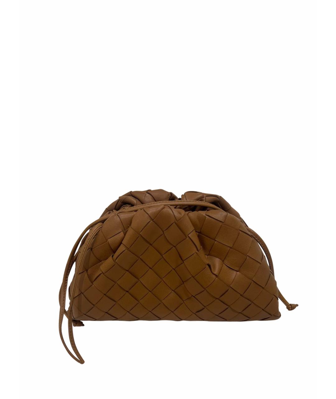 BOTTEGA VENETA Кожаная сумка через плечо Pouch для женщин – купить в ...