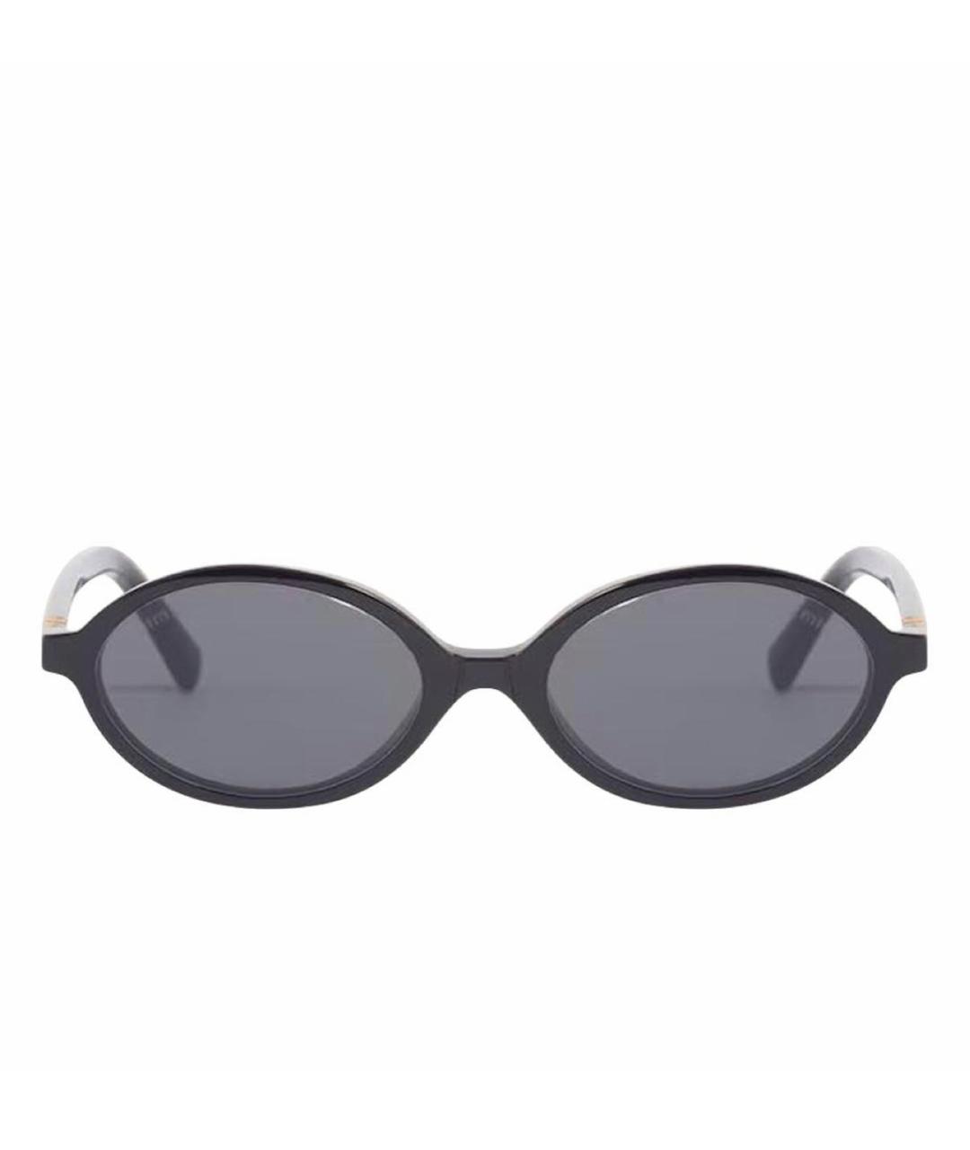 Miu Miu Черные солнцезащитные очки для женщин купить в интернет магазине с доставкой