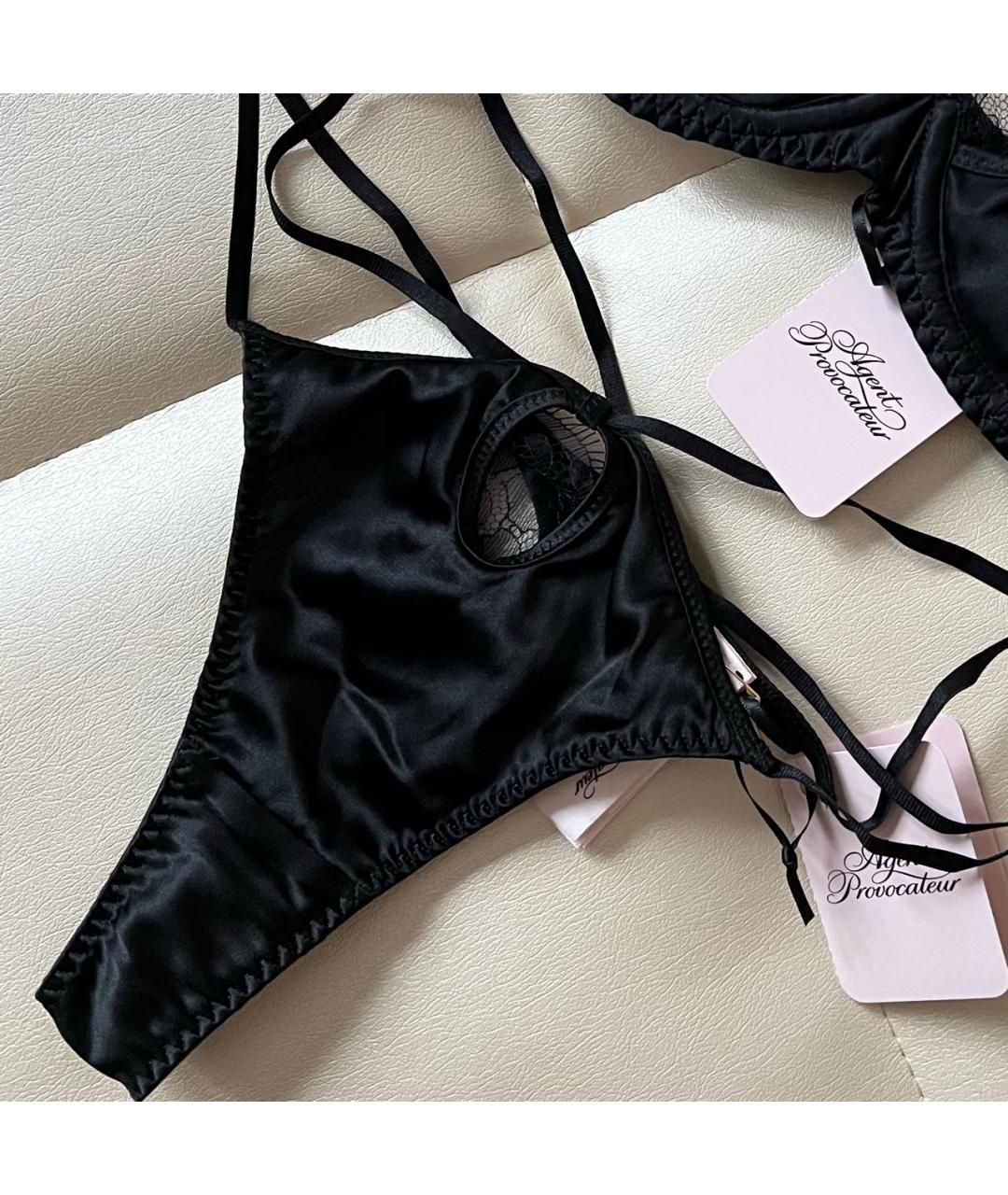 AGENT PROVOCATEUR Черные трусы для женщин – купить в интернет магазине ...
