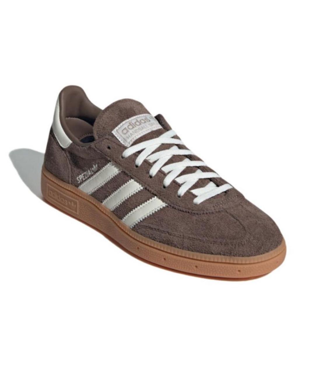 ADIDAS Коричневые замшевые кроссовки Spezial для женщин – купить в ...