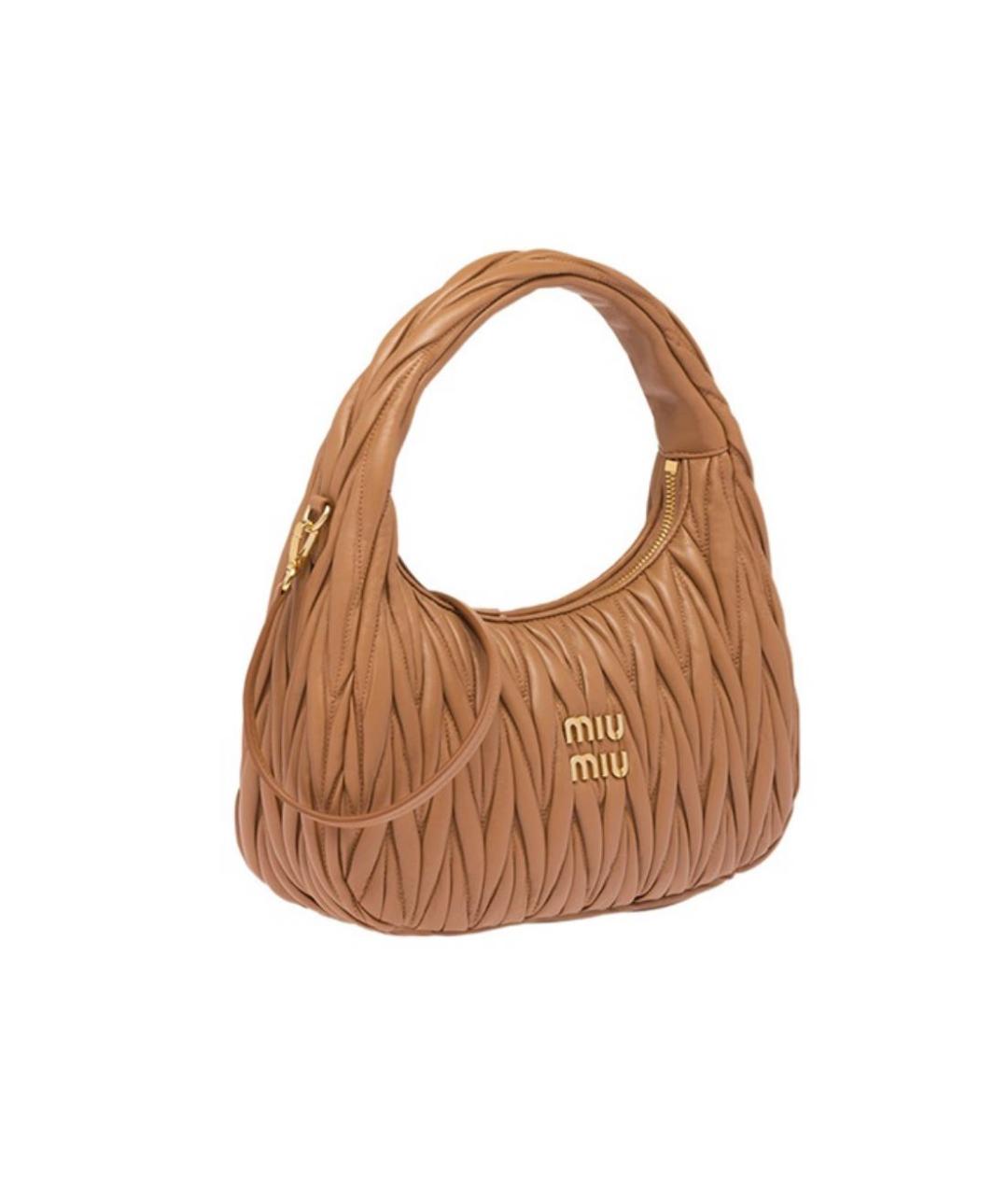 Miu Miu Сумка с короткими ручками для женщин купить в интернет магазине с доставкой