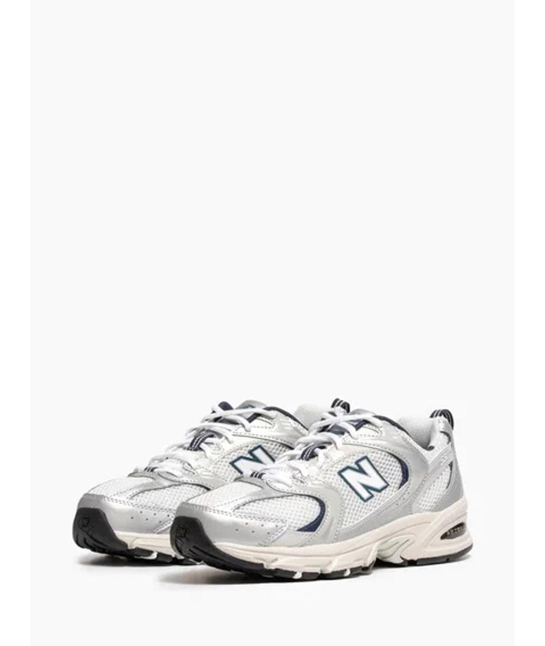 NEW BALANCE Серые текстильные кроссовки 530 для женщин – купить в ...